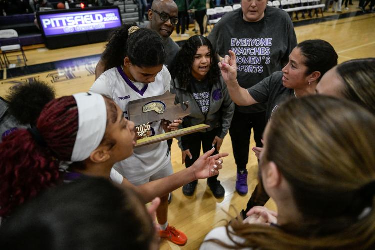 Photos: Pittsfield girls basketball vs. North Reading | MIAA State ...