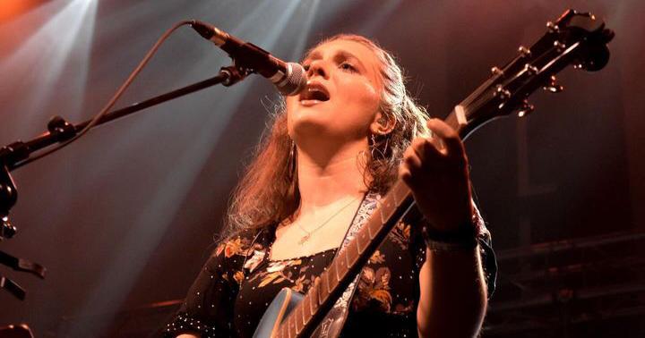 Singer-songwriter Katherine Winston returns to her Berkshire roots with ...