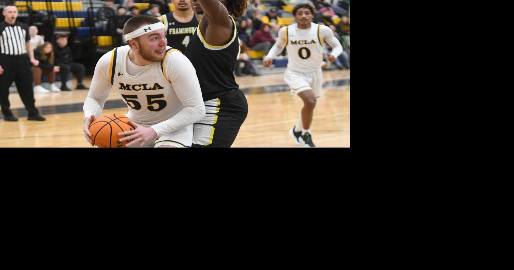Stretch drive underway for Williams College, MCLA men's basketball ...
