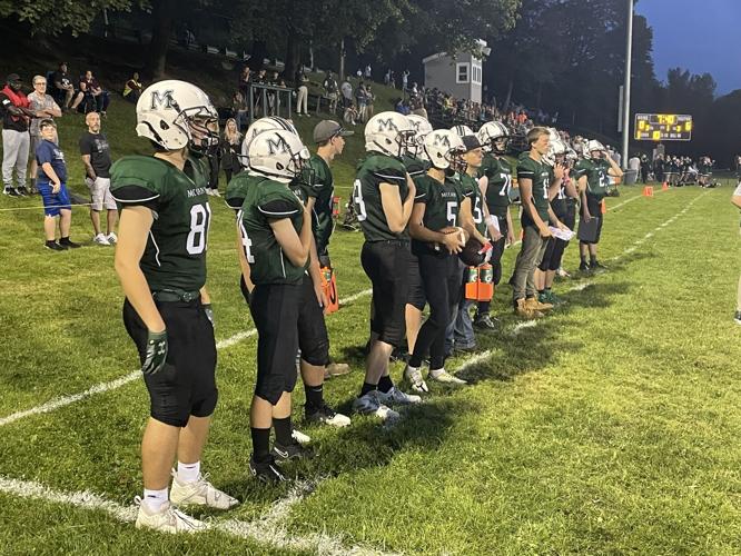 McCann Tech can't overcome mistakes; loses to Franklin Tech | Football ...