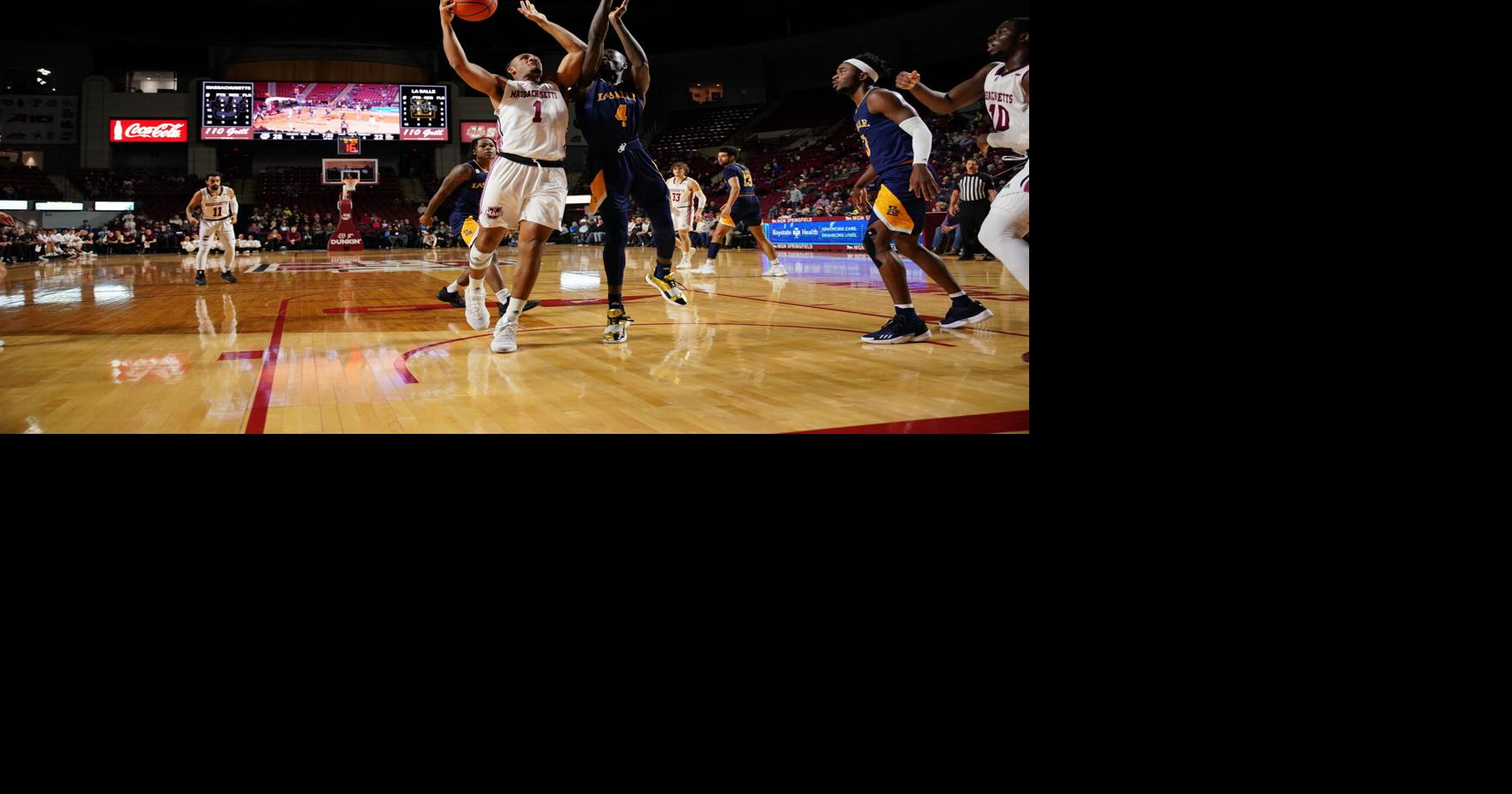UMass falls to 1-3 in Atlantic 10 play as the Minutemen lose at home to ...