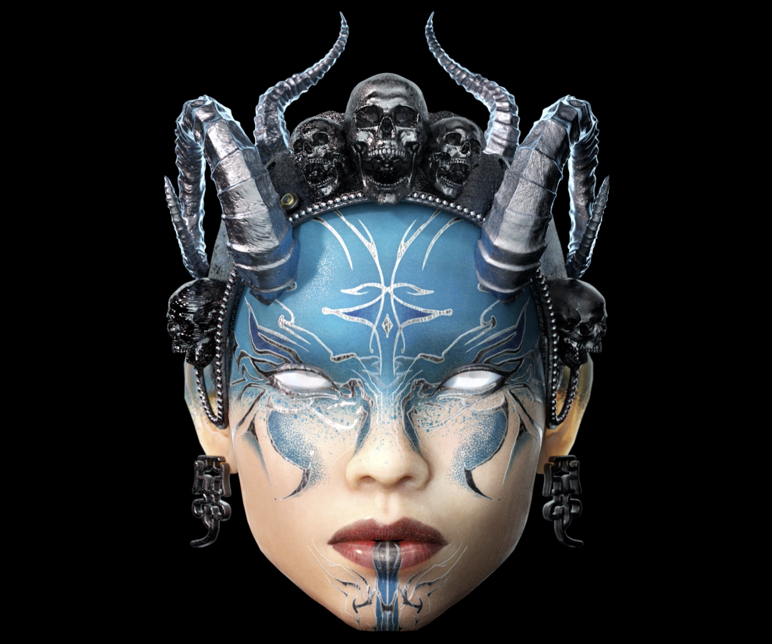 In 'Painted Skin,' Pu Songling's 18th-century ghost stories are ...