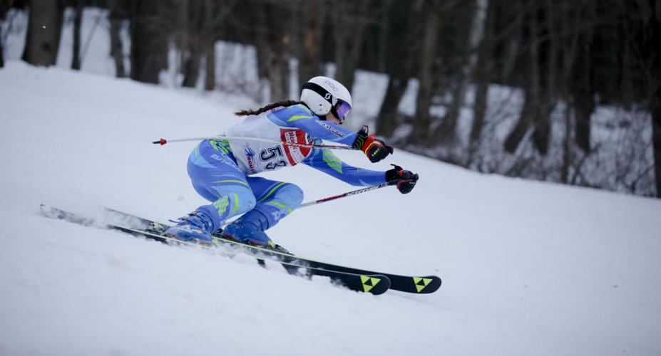 Alpine Skiing: Monument boys and Lenox girls end season as Berkshire ...