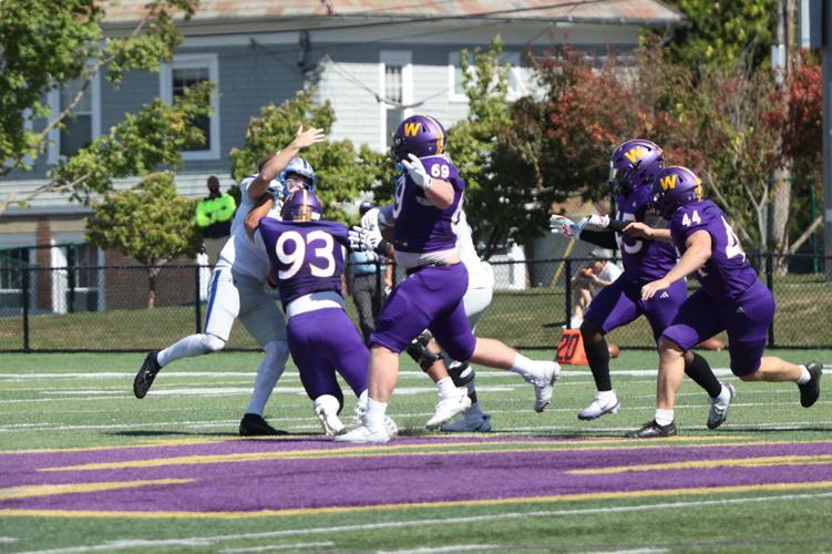 Williams College puts 5 players on All-NESCAC football first team, 11 ...