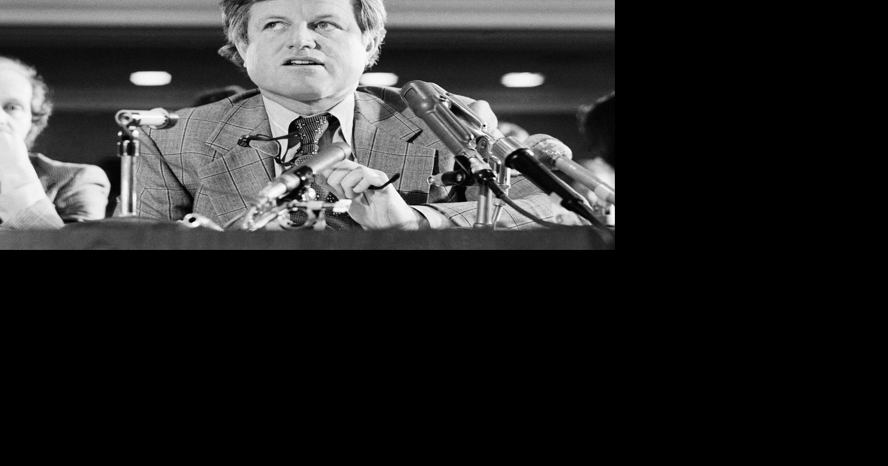 Edward Kennedy 1977 | | berkshireeagle.com