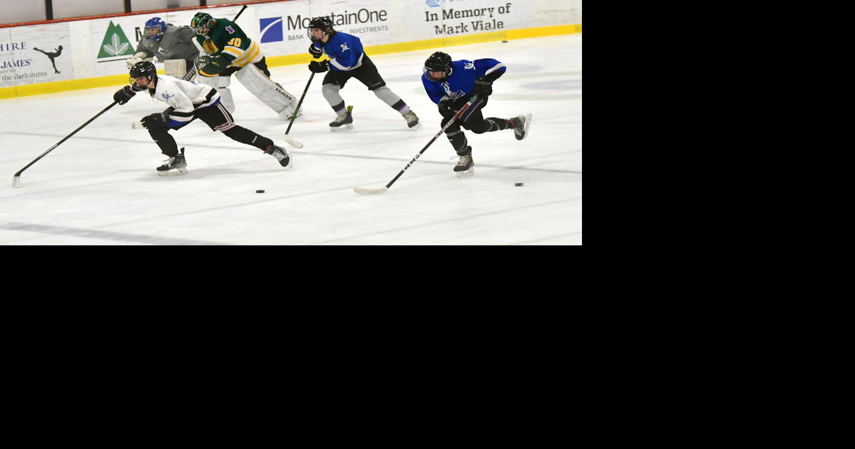 Taconic takes over the THS/Pittsfield High/Wahconah high school ice ...