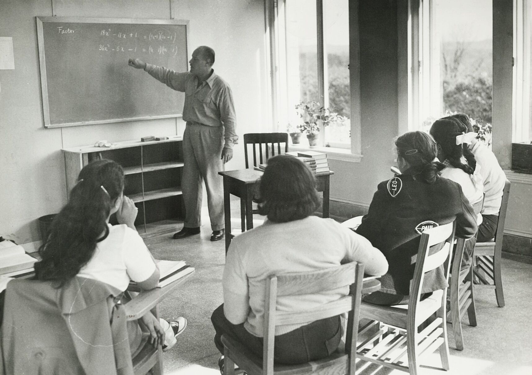 Days Gone By: Images of Stockbridge's private schools from The Eagle's ...