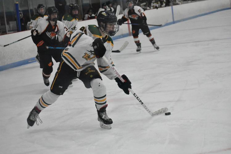 Photos: Taconic vs South Hadley hockey Western Mass | Multimedia ...