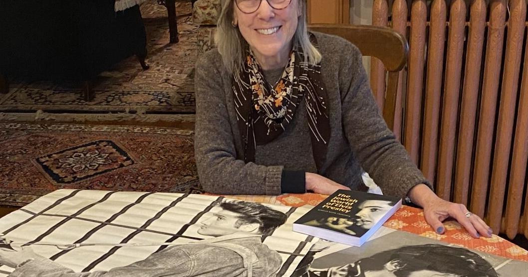Author Roselle Kline Chartock celebrates Elvis Presley's 87th birthday ...