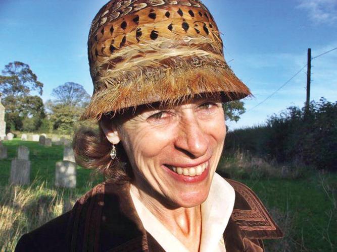 A Berkshire Life: Writer, traveler Elizabeth Field 'always wanted to ...