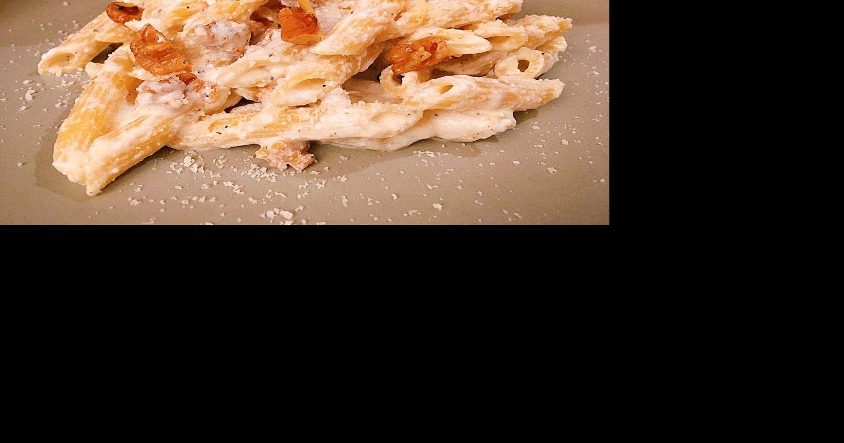 Elizabeth Baer: Surprise your guests with an unexpected dish — pasta ...