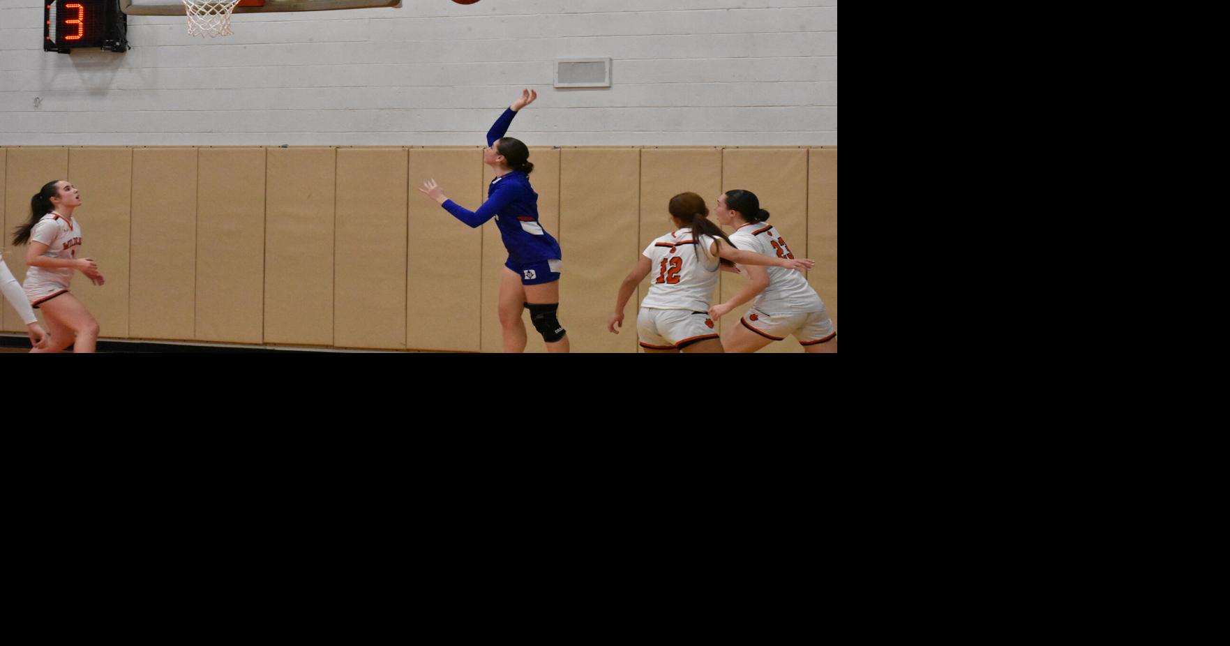 Photos: Drury girls drub Lee in Blue Devils' first basketball game ...