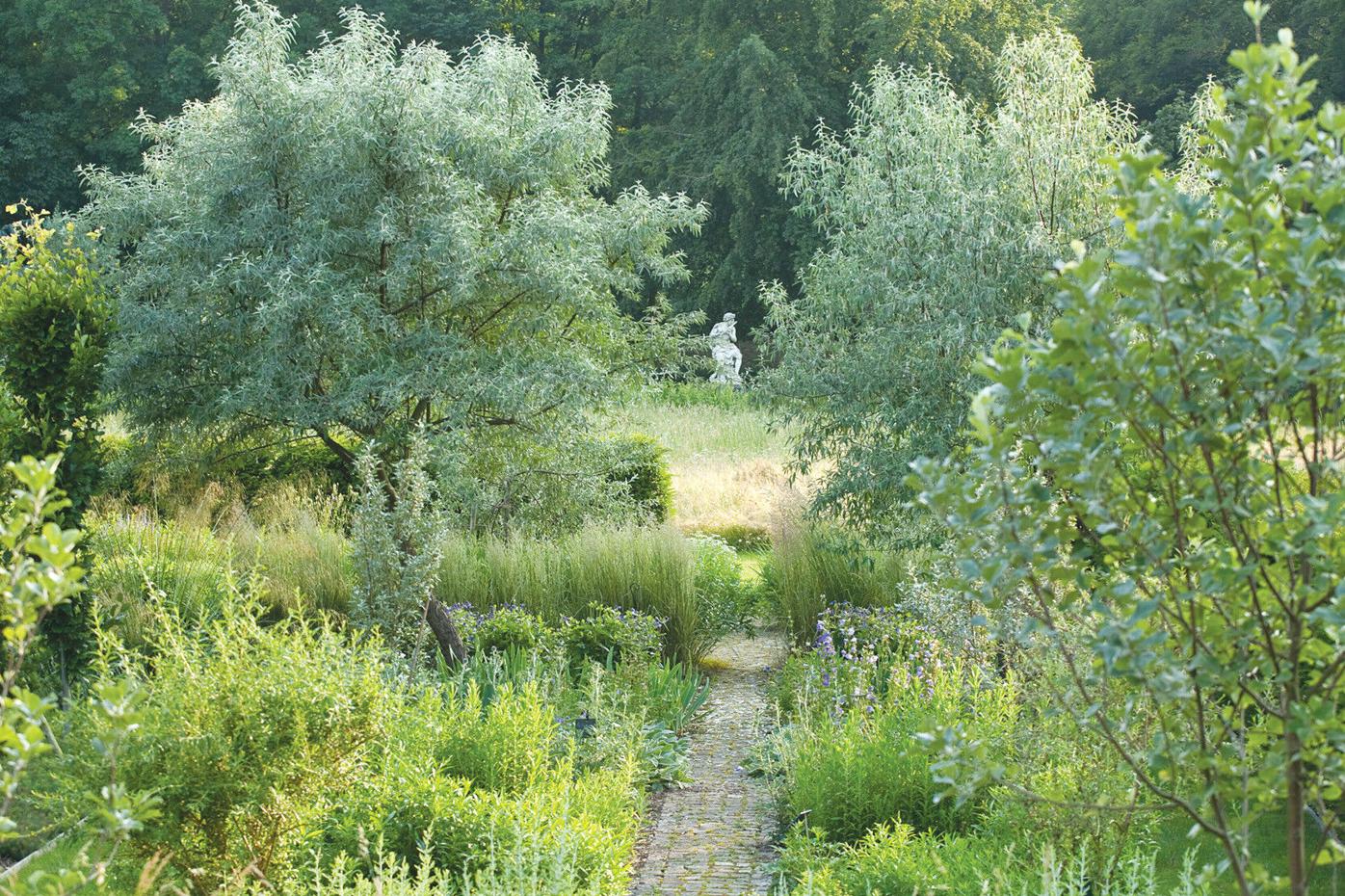 Louis Benech, Designer of the Tuileries Gardens, to give Berkshire ...