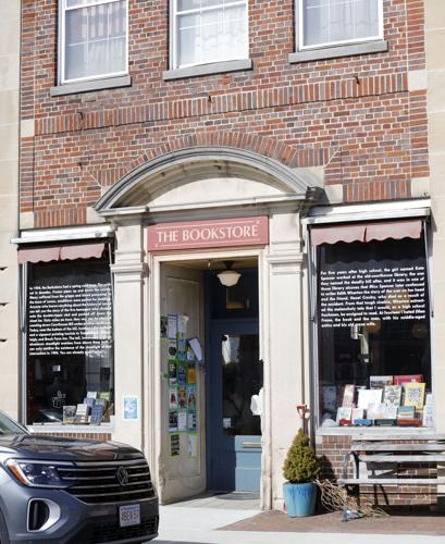 A transition begins at The Bookstore, but no departure for Matt ...