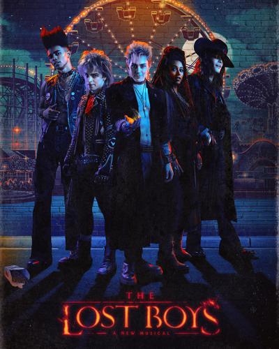 The Lost Boys | | The Berkshire Eagle
