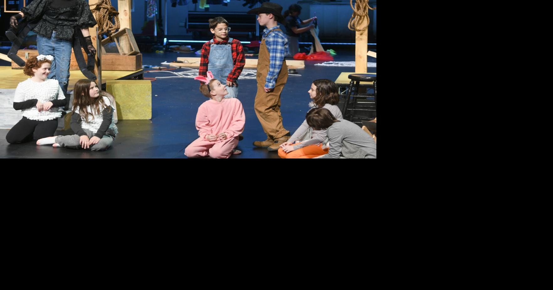 Photos: Pine Cobble School to present 'Charlotte's Web' | Multimedia ...
