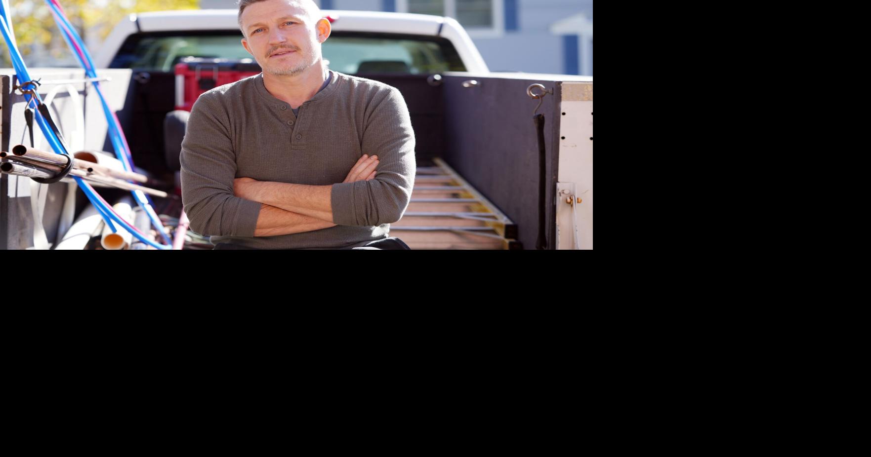 Frank Scago III found his niche as a plumber 25 years ago — and he's ...