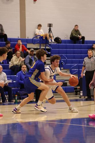 Photos: Wahconah boys basketball plays Chicopee Comp in home opener ...