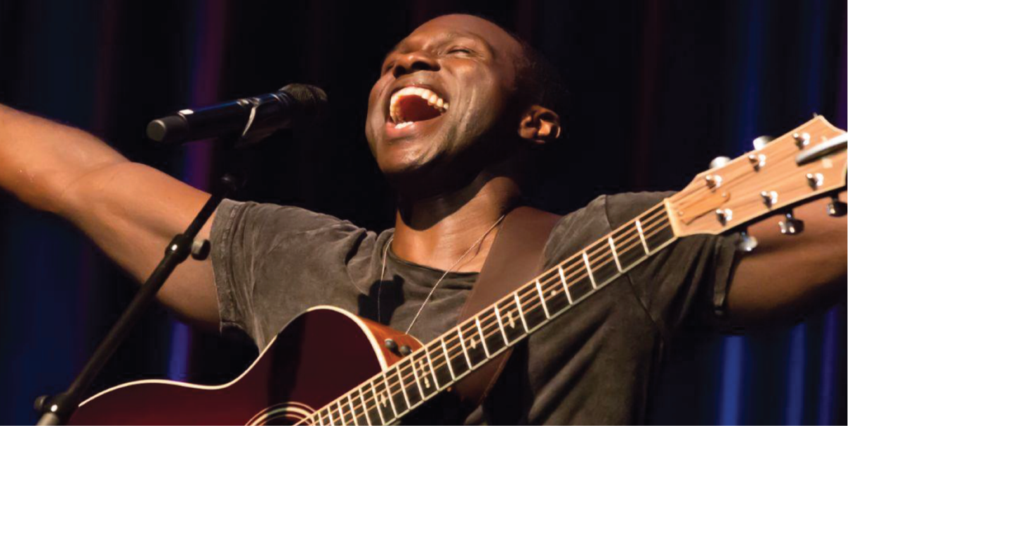 Mr. Finn's Cabaret artist Joshua Henry plans on letting the audience ...