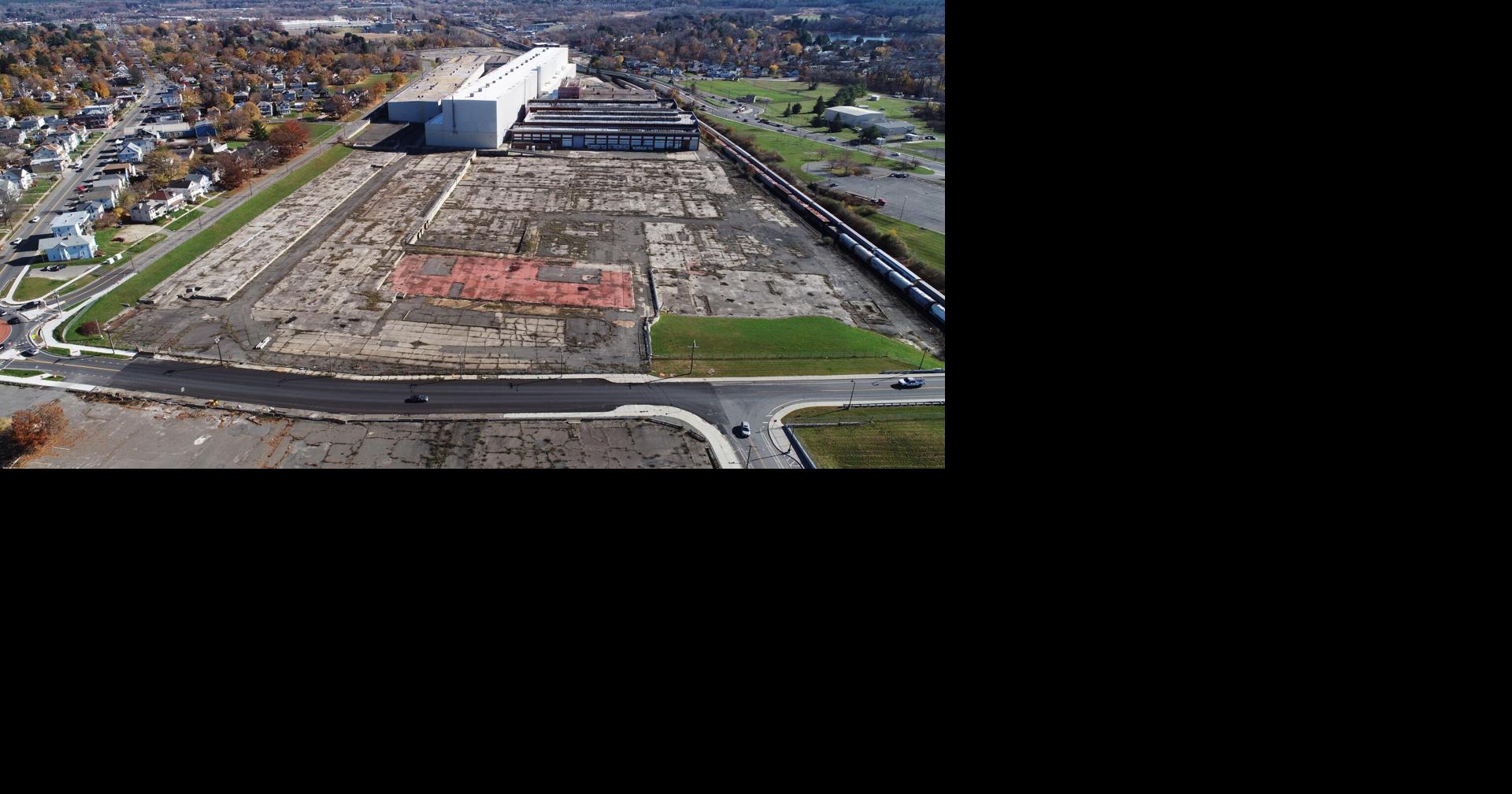 Renovation on William Stanley Business Park's Site 9 was supposed to ...