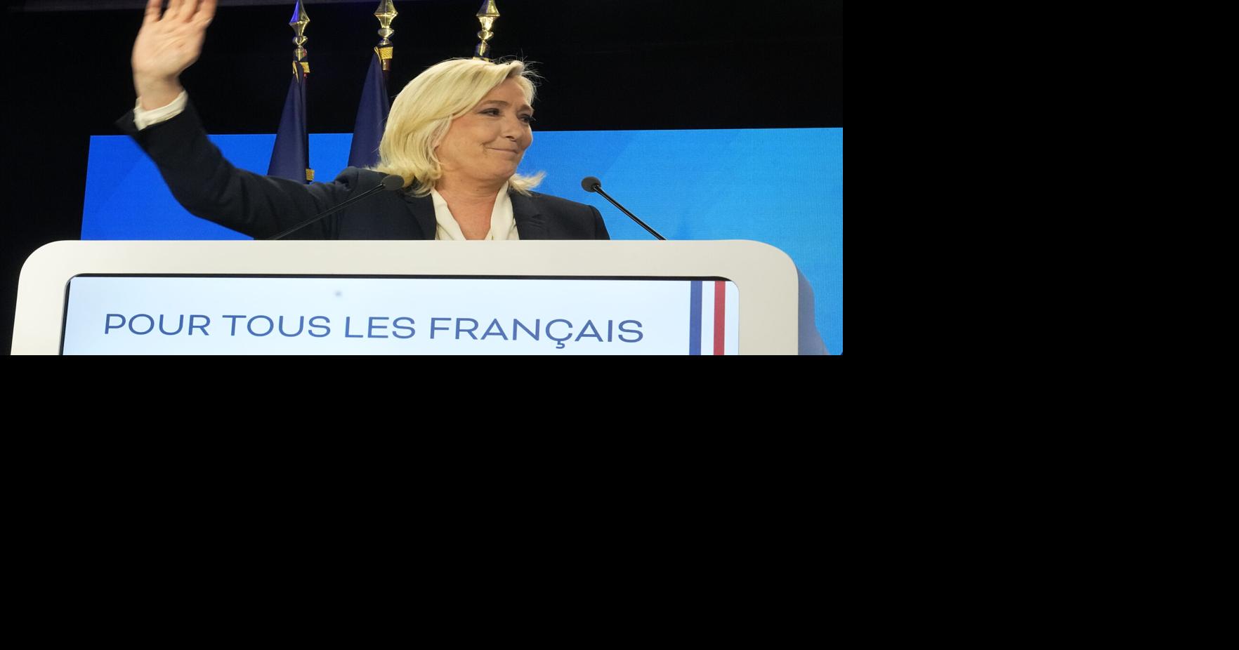 Clip shows French TV error, not election fraud | Factcheck ...