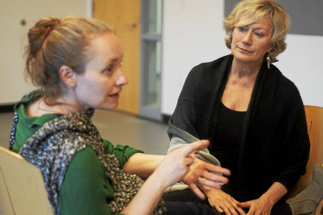 Rachel Siegel's new play at WAM Theatre honors something "Special" in ...