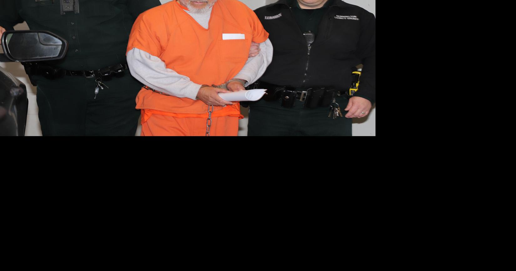 Killer David A. Morrison pleads guilty in 1986 Vermont murder of Sarah ...