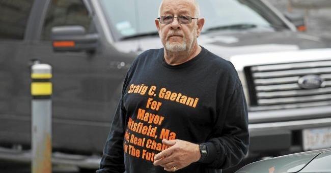 Pittsfield mayoral candidate Craig Gaetani facing charges for alleged ...