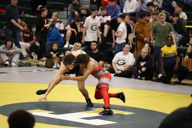 Photos: Wrestlers compete at Taconic Invitational | Multimedia ...
