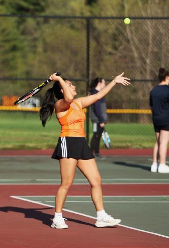 Photos: Lee High tennis teams play Mount Everett at home | Multimedia ...