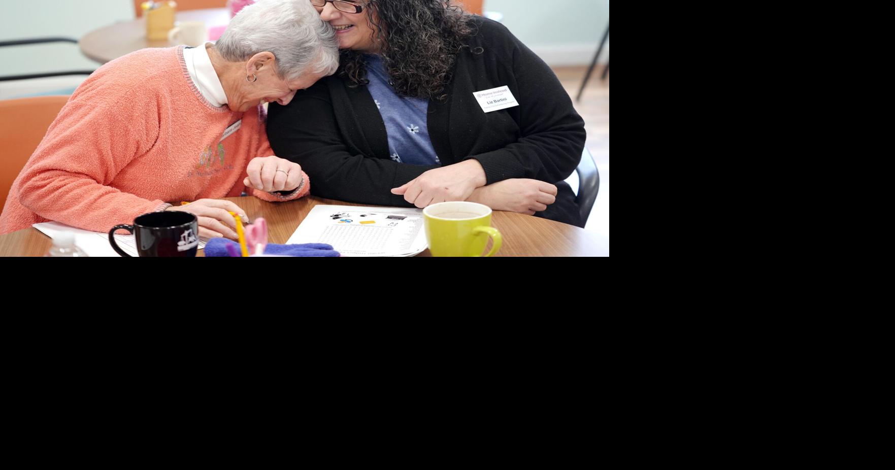 Take it from Barbara Jean Sweeney — caring for someone with dementia ...