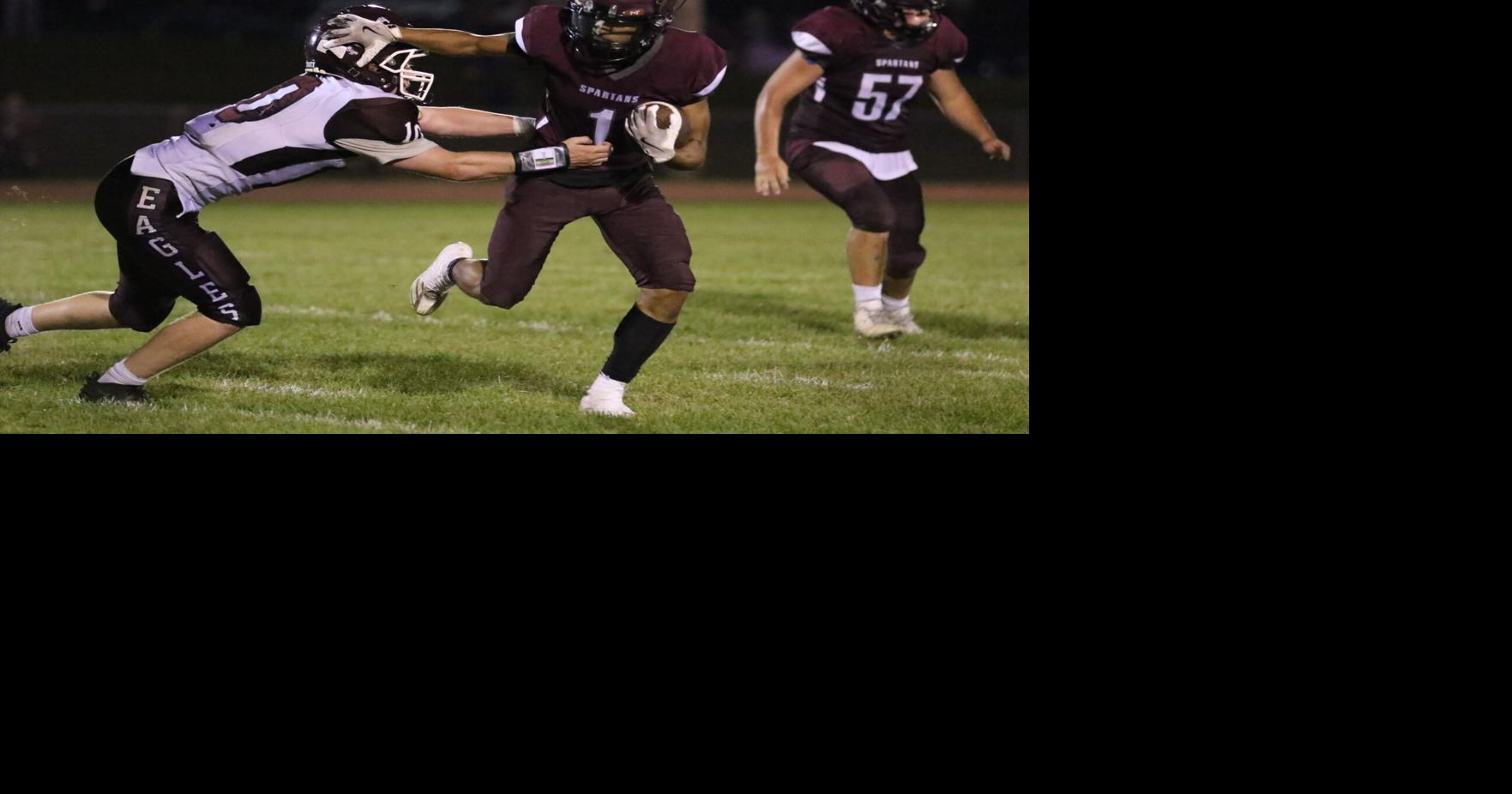 Photos: Monument Mountain football plays Easthampton in home opener ...