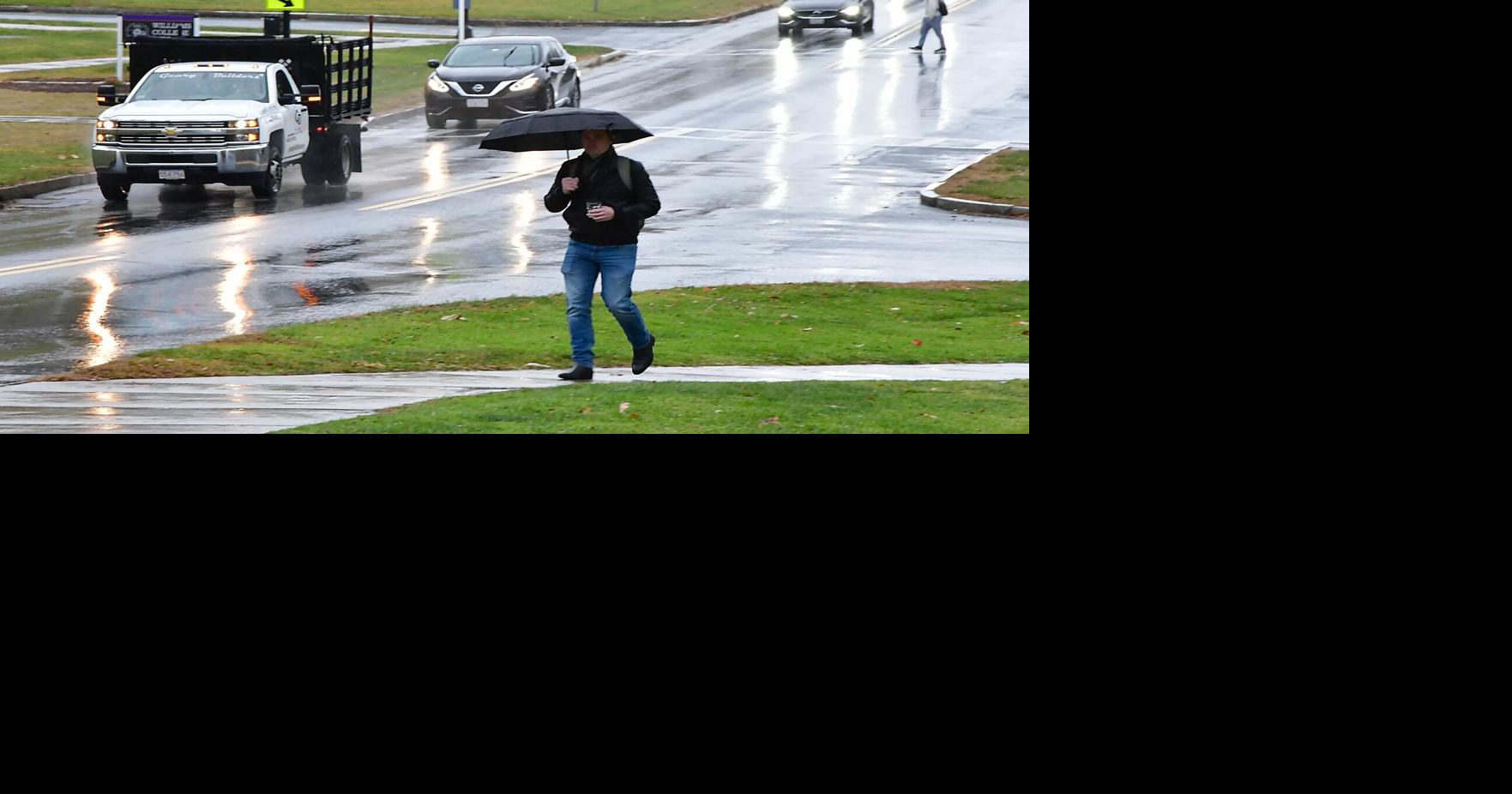 Rain a welcome, but brief, respite from the drought in the Berkshires ...