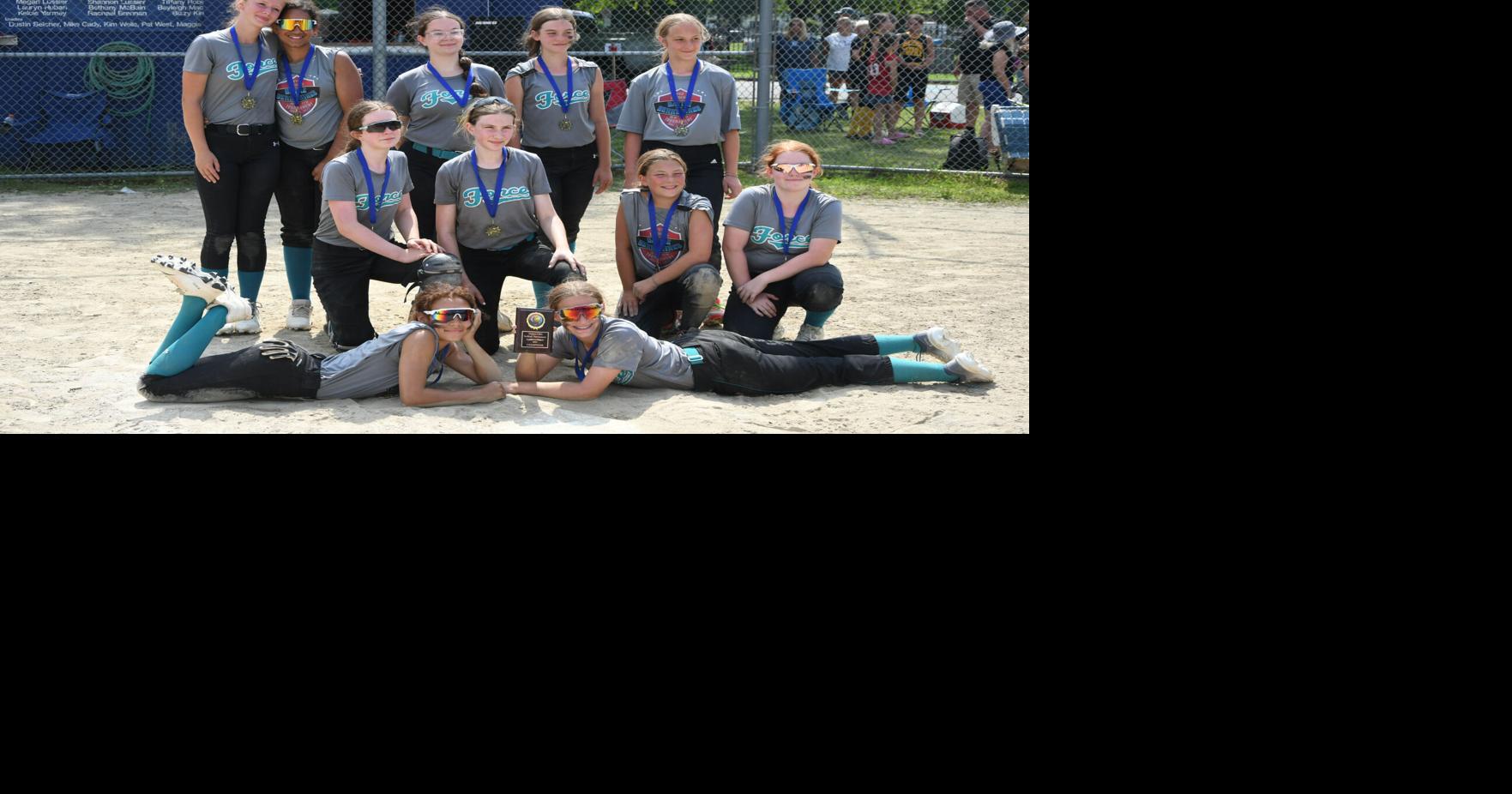 Photo: Berkshire Force face Greylock Thunder in 12U final at Dalton CRA ...