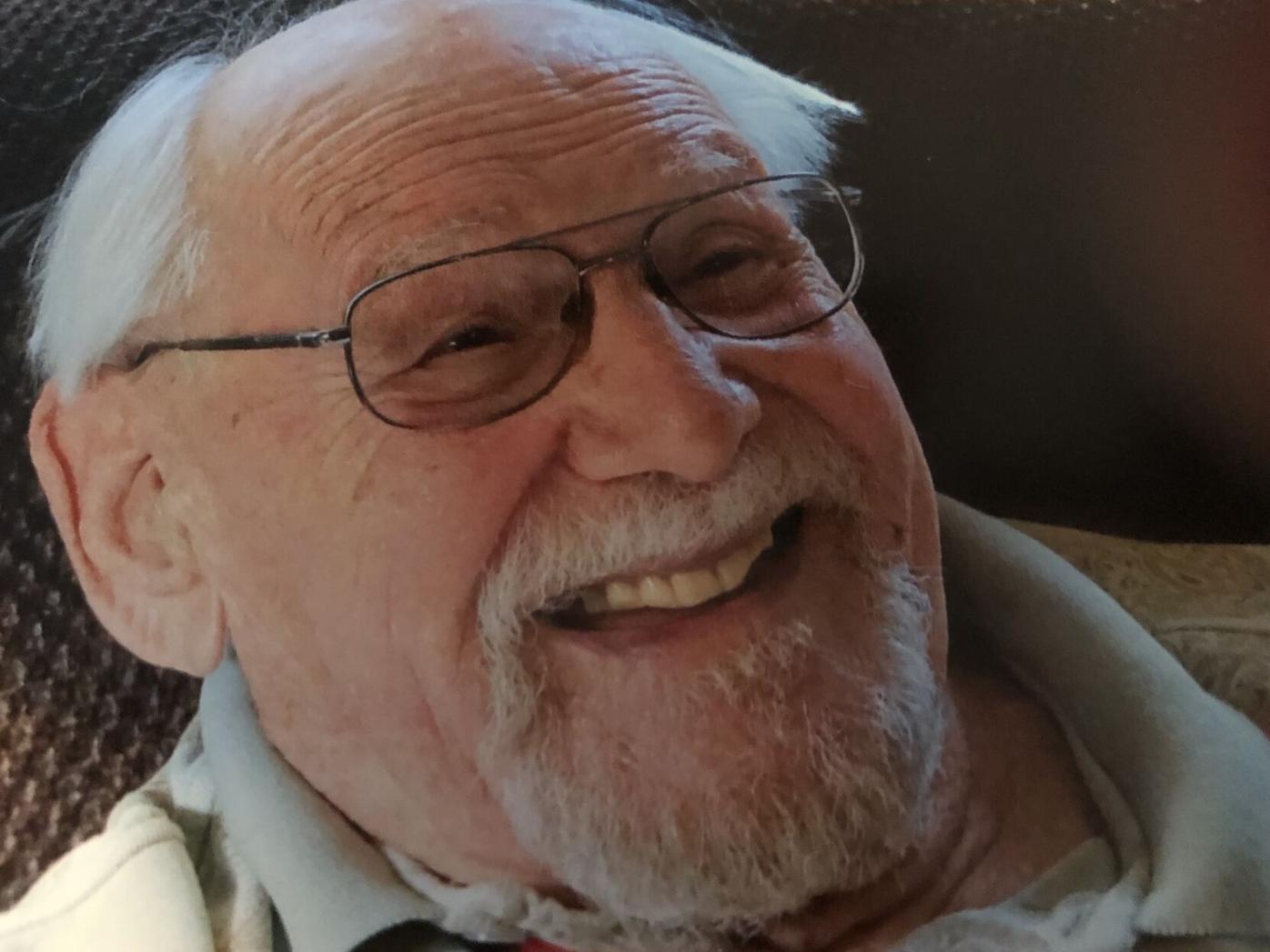 Dalton's Harry Russell Jr., veteran of war and two pandemics, set to ...