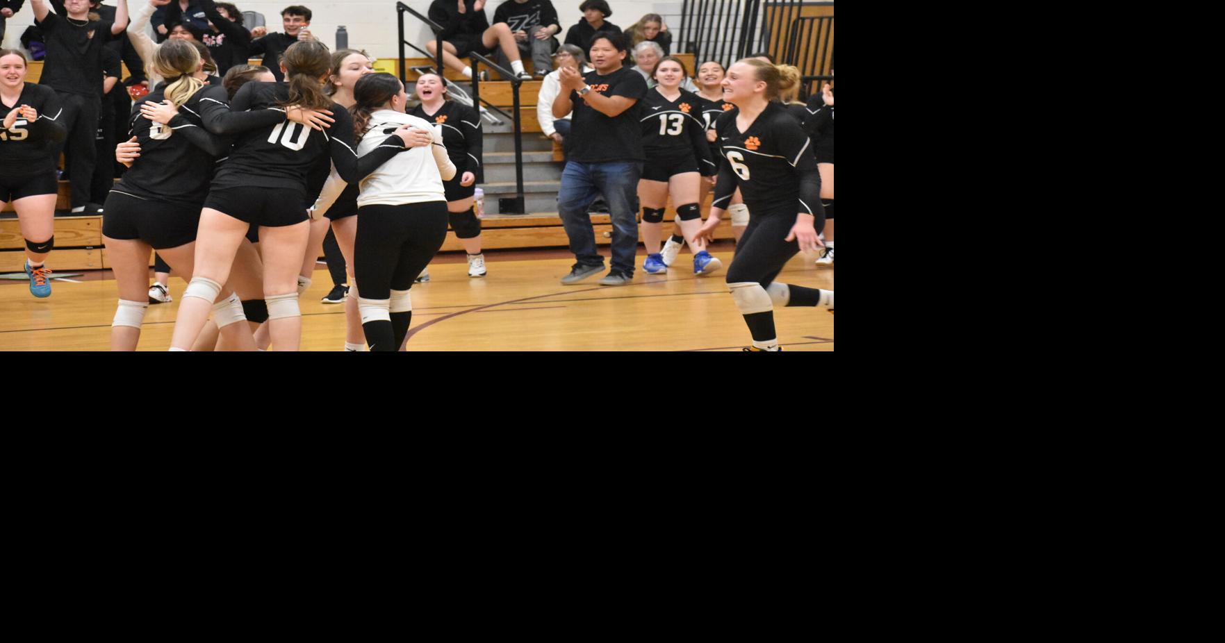 Lee sweeps Lenox to reach MIAA D-V Quarterfinals | Local Sports | The ...