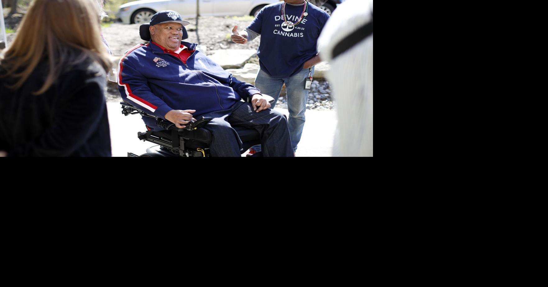 Muhammad Ali's daughter is backing a 'good weed, good deed' company ...