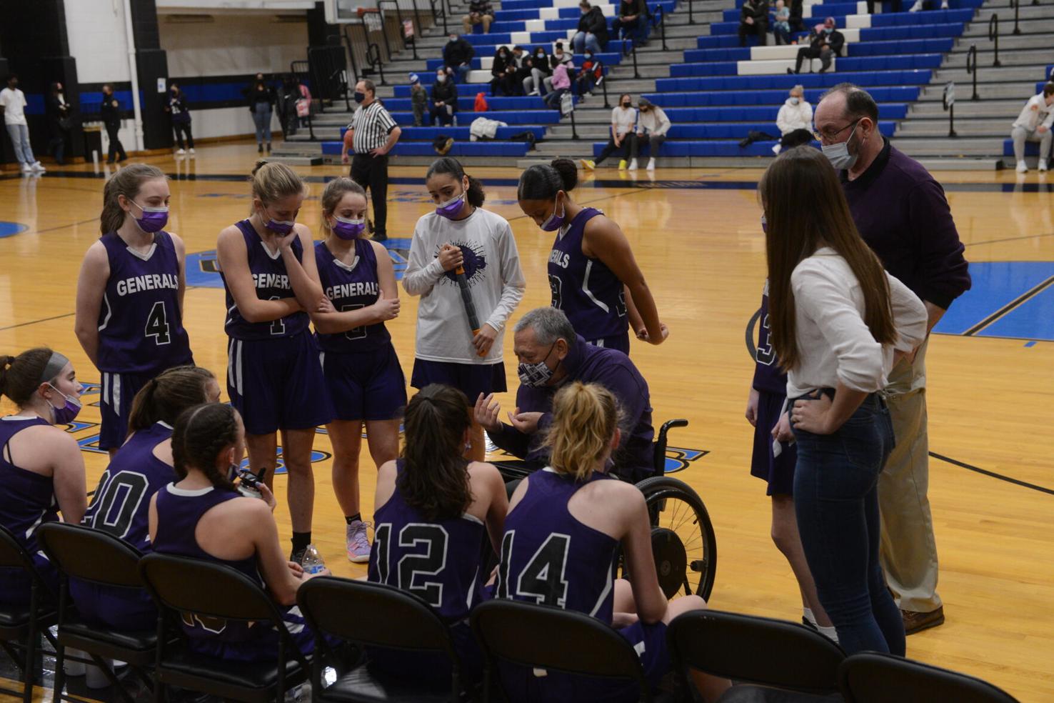 Girls Basketball: Pittsfield High beats Minnechaug on road for coach ...