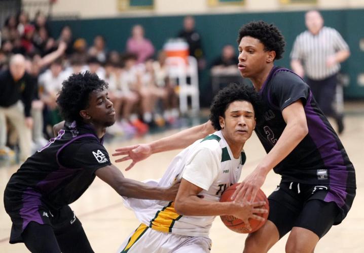 Photos: Pittsfield and Taconic play in Western Mass. basketball ...