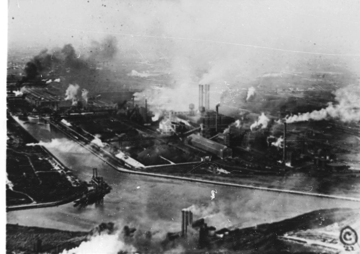 River Rouge Ford Factory 1922 | | berkshireeagle.com