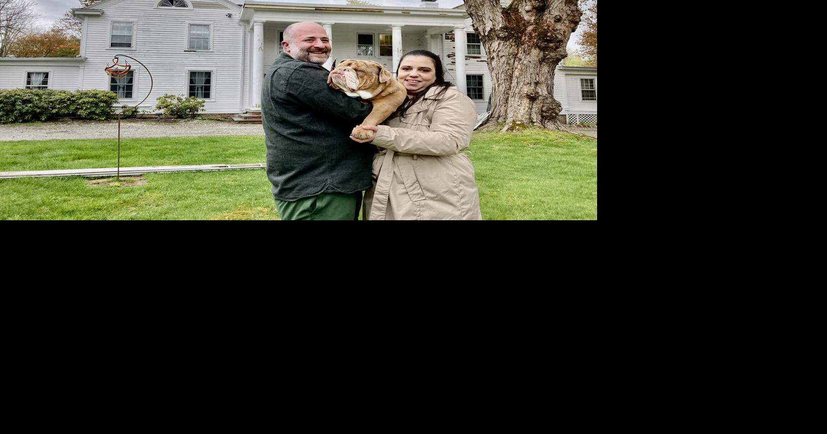 The new owners of The Inn at Stockbridge are juggling renovations ...