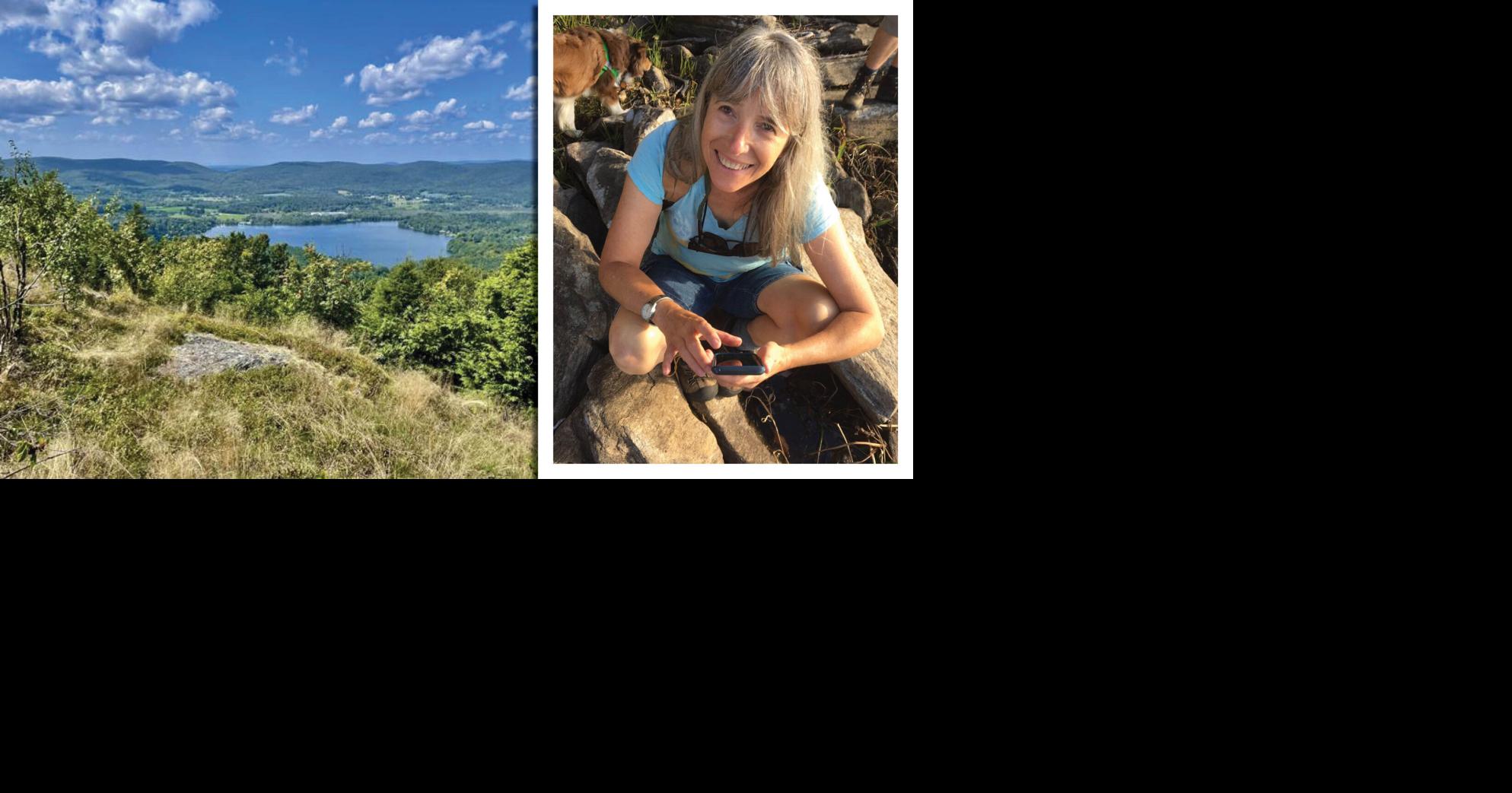 Friends work to dedicate scenic viewpoint to Susan Lockwood, whose ...