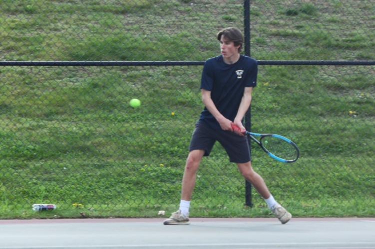 Photos: Lee High tennis teams play Mount Everett at home | Multimedia ...