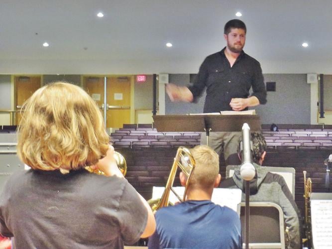 CLASSROOM OF THE WEEK | With limited resources, Reid Middle School band ...