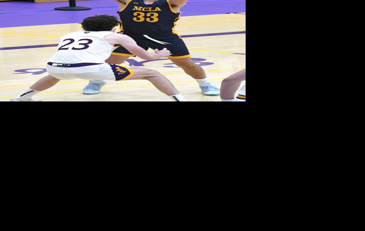 MCLA's Frank Field is MASCAC men's basketball rookie of the week ...