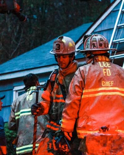 Firefighters quickly douse blaze in East Lee; no injuries reported ...