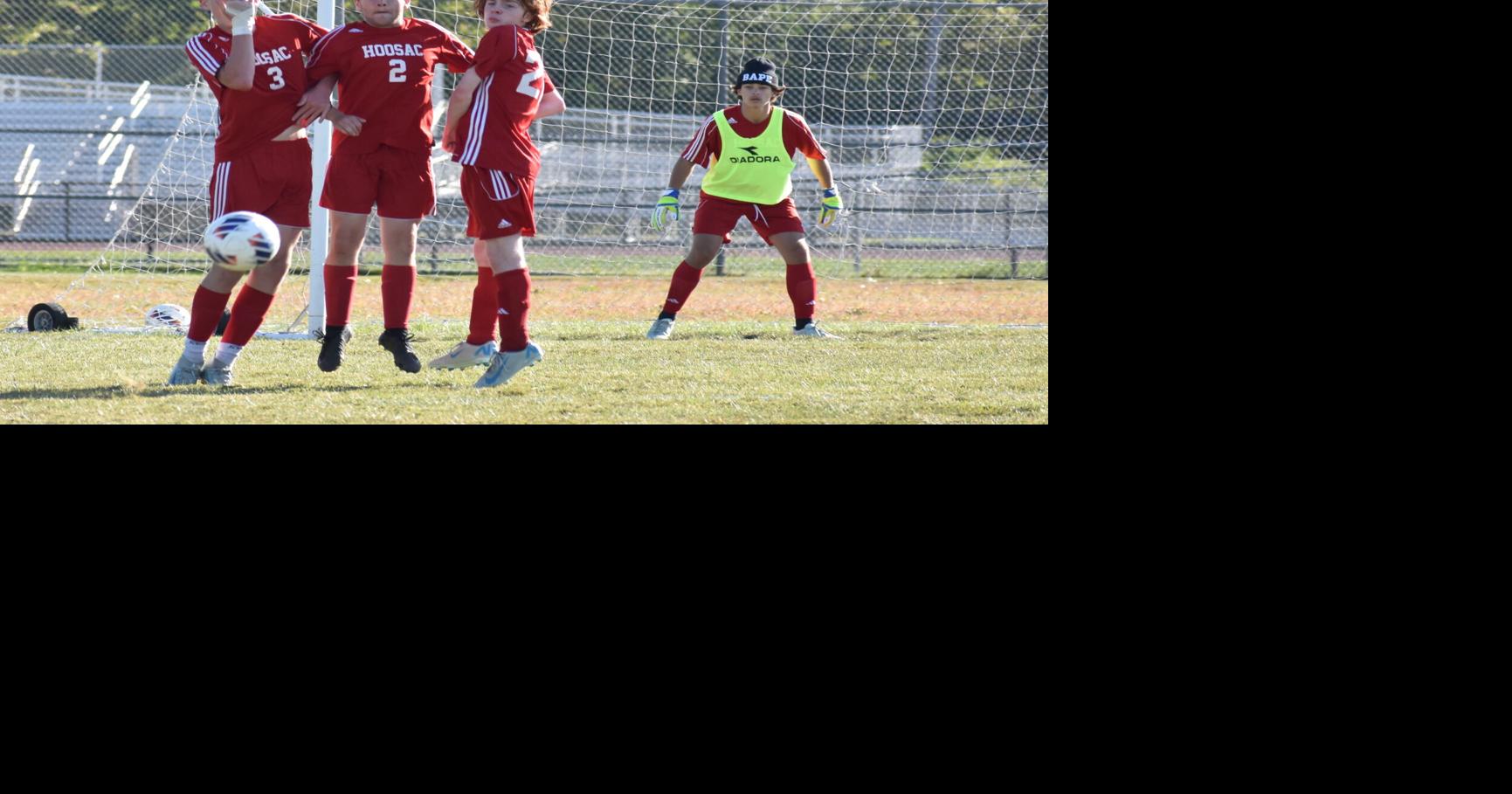 Hoosac Valley boys soccer gets back to winning ways with home shutout ...