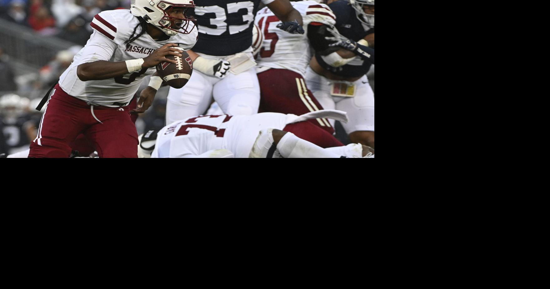 Sixth-ranked Penn State has an easy time with UMass, shutting out the ...