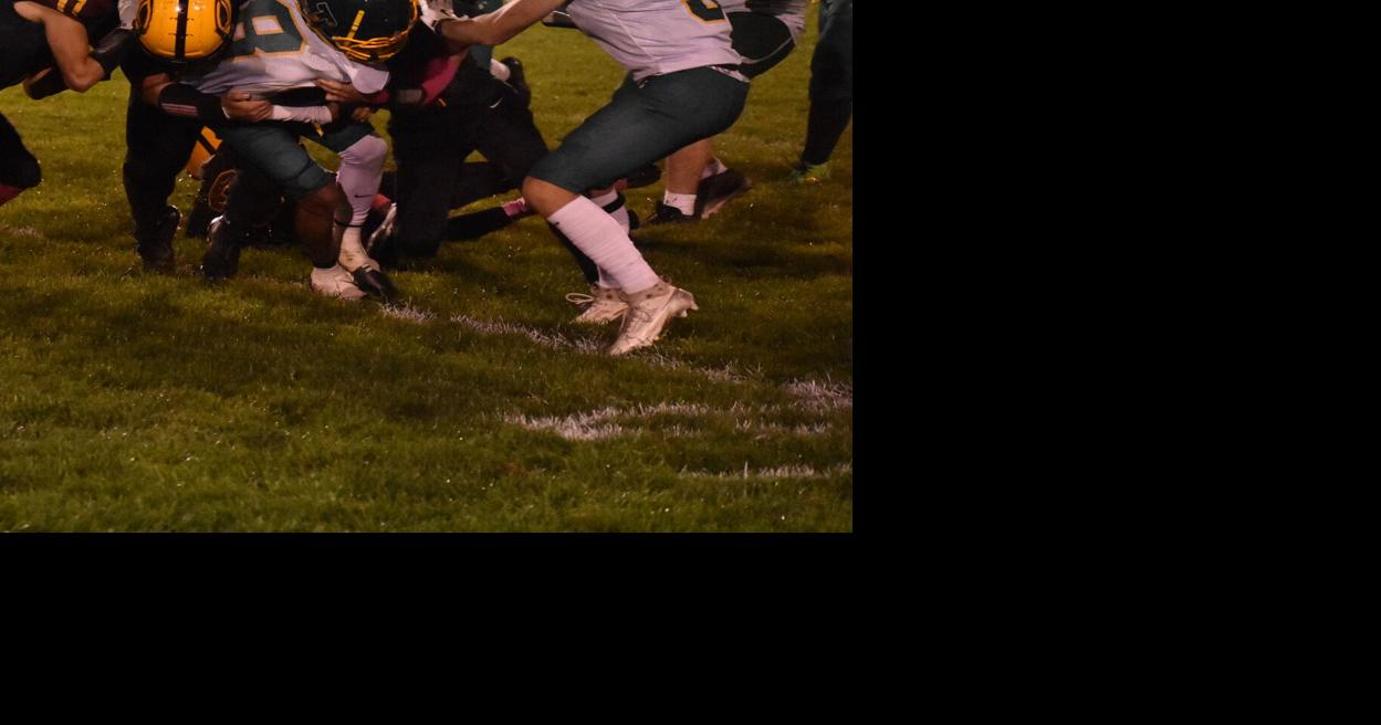 Taconic football off to face Putnam | Football | The Berkshire Eagle