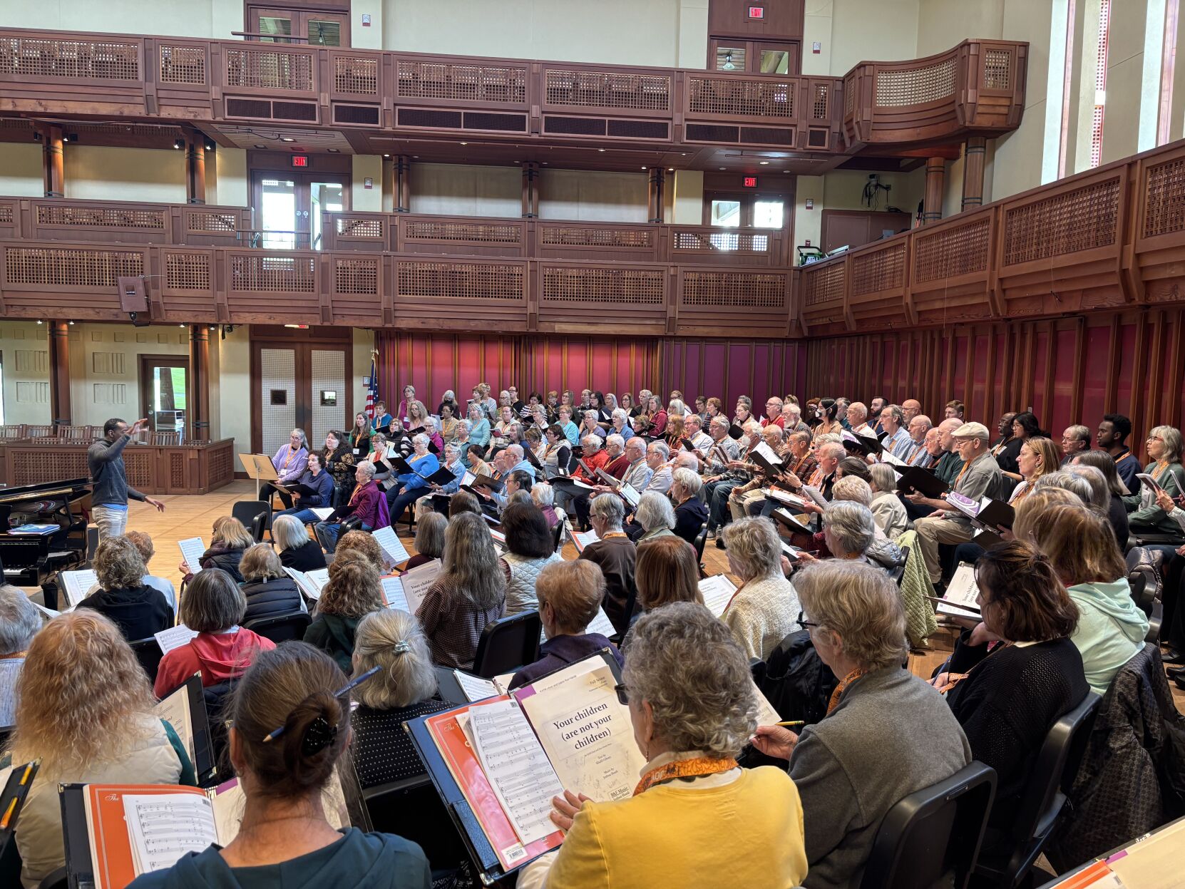 André Thomas to lead Berkshire Choral International concert celebrating ...